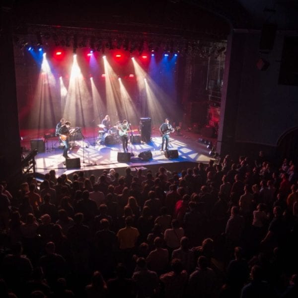 Englert Theatre | Iowa City Downtown District