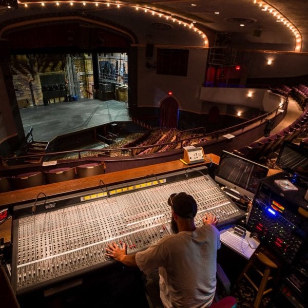 Englert Theatre | Iowa City Downtown District