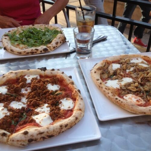 Basta Pizzeria Ristorante | Iowa City Downtown District