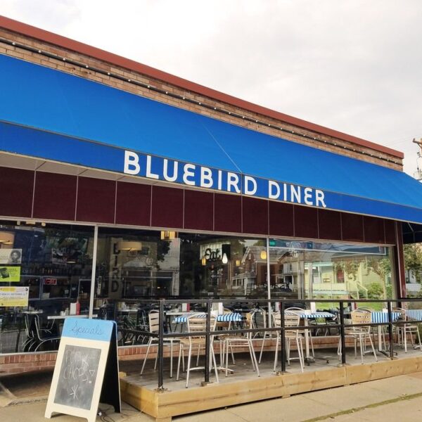 Bluebird Diner | Iowa City Downtown District