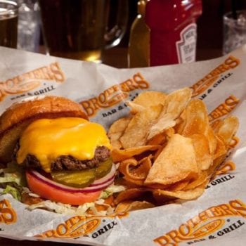 Brother's Bar & Grill | Iowa City Downtown District