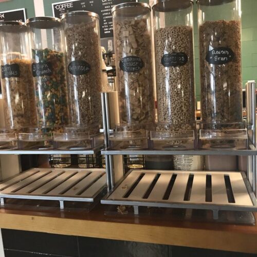 Poindexter Coffee | Iowa City Downtown District