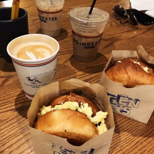 Poindexter Coffee | Iowa City Downtown District