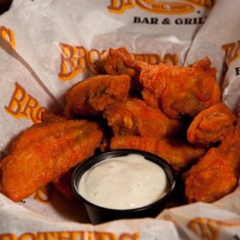 Brother's Bar & Grill | Iowa City Downtown District