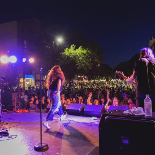 Downtown Block Party | Iowa City Downtown District