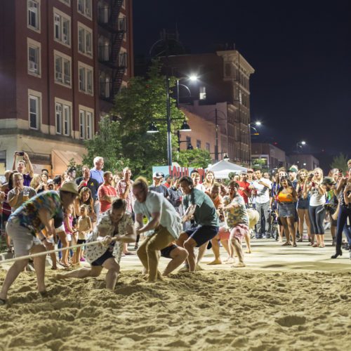 Downtown Block Party | Iowa City Downtown District