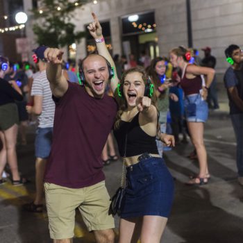 Downtown Block Party | Iowa City Downtown District