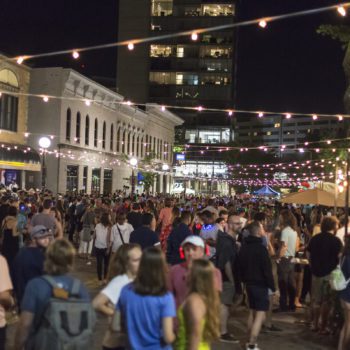 Downtown Block Party | Iowa City Downtown District