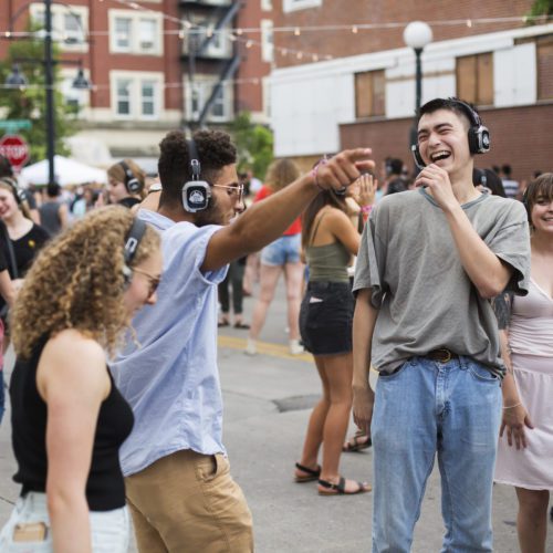 Downtown Block Party | Iowa City Downtown District