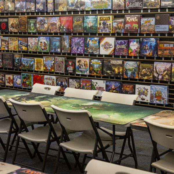 Critical Hit Games | Iowa City Downtown District