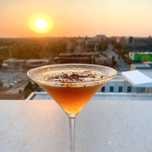 The Vue Rooftop | Iowa City Downtown District