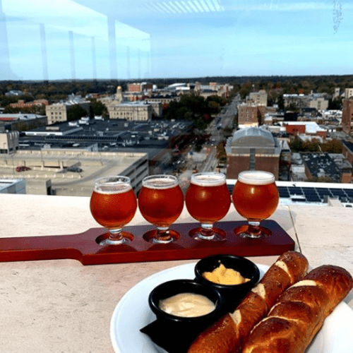 The Vue Rooftop | Iowa City Downtown District