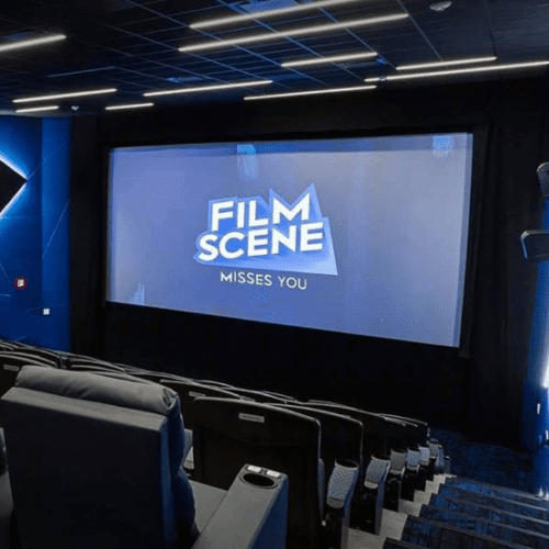 FilmScene at The Chauncey | Iowa City Downtown District