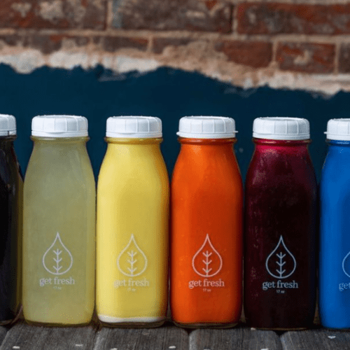 Get Fresh Cafe | Iowa City Downtown District