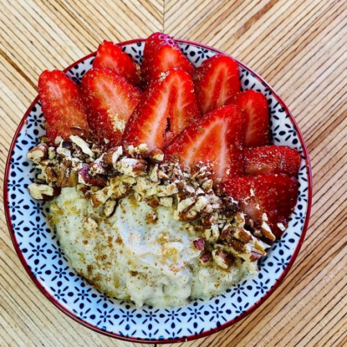 Get Fresh Cafe | Iowa City Downtown District