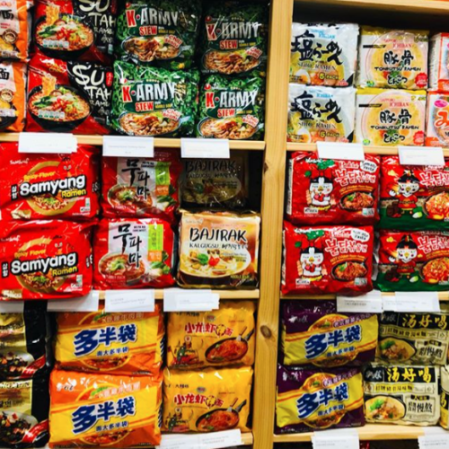 Asia Plus | Iowa City Downtown District