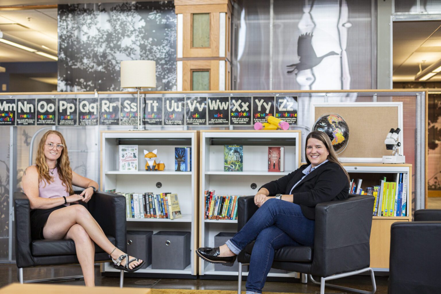 New Elementary School Opens in Downtown Iowa City | Iowa City Downtown ...