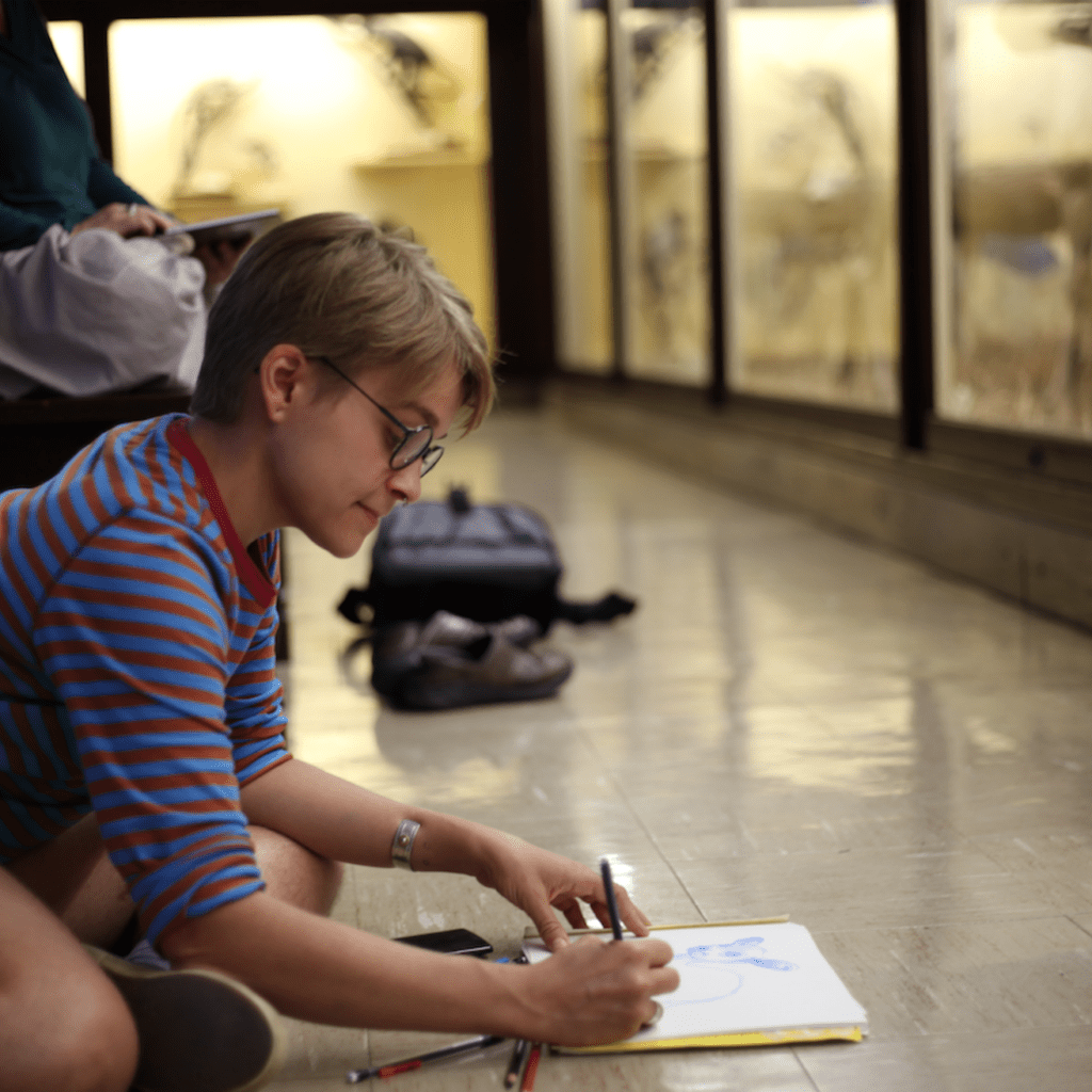 Art & Write Night | Iowa City Downtown District