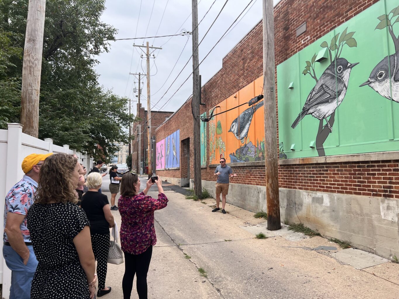 Downtown Tours | Iowa City Downtown District