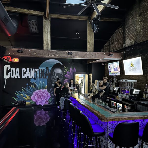 Coa Cantina | Iowa City Downtown District