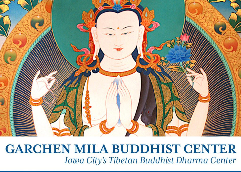Chenrezig Meditation Practice | Iowa City Downtown District