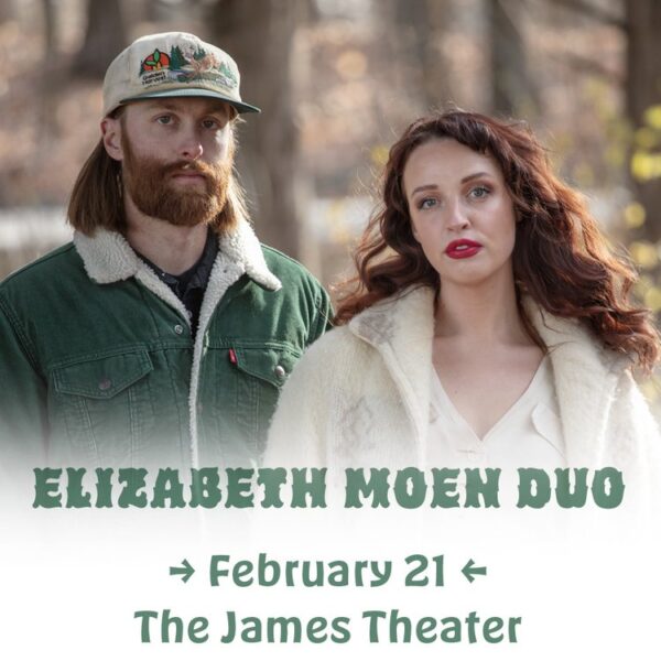Elizabeth Moen Duo | Iowa City Downtown District