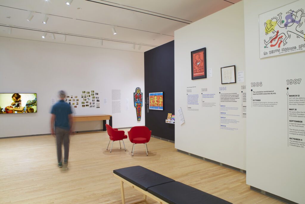 Stanley Keith Haring0492_Photo by Brendan Paul | Iowa City Downtown ...