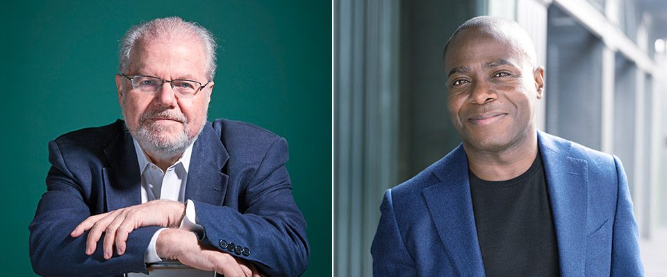 Conversation with Emanuel Ax and Anthony McGill | Iowa City Downtown ...