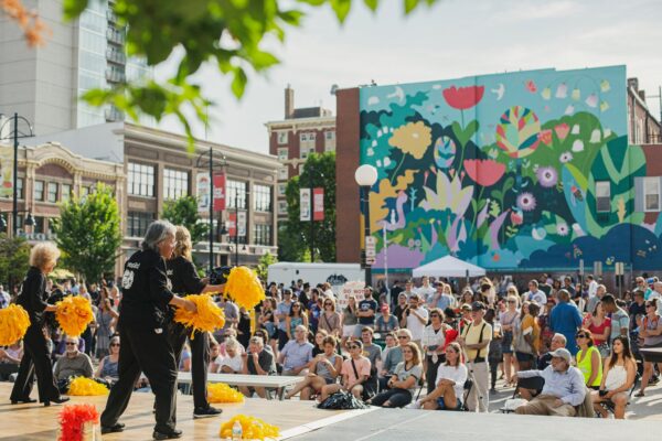 Downtown Block Party | Iowa City Downtown District