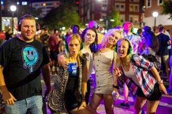 Downtown Block Party | Iowa City Downtown District