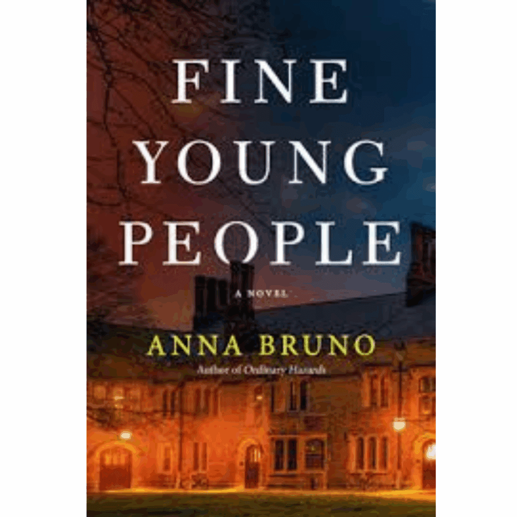 Anna Bruno - Fine Young People | Iowa City Downtown District
