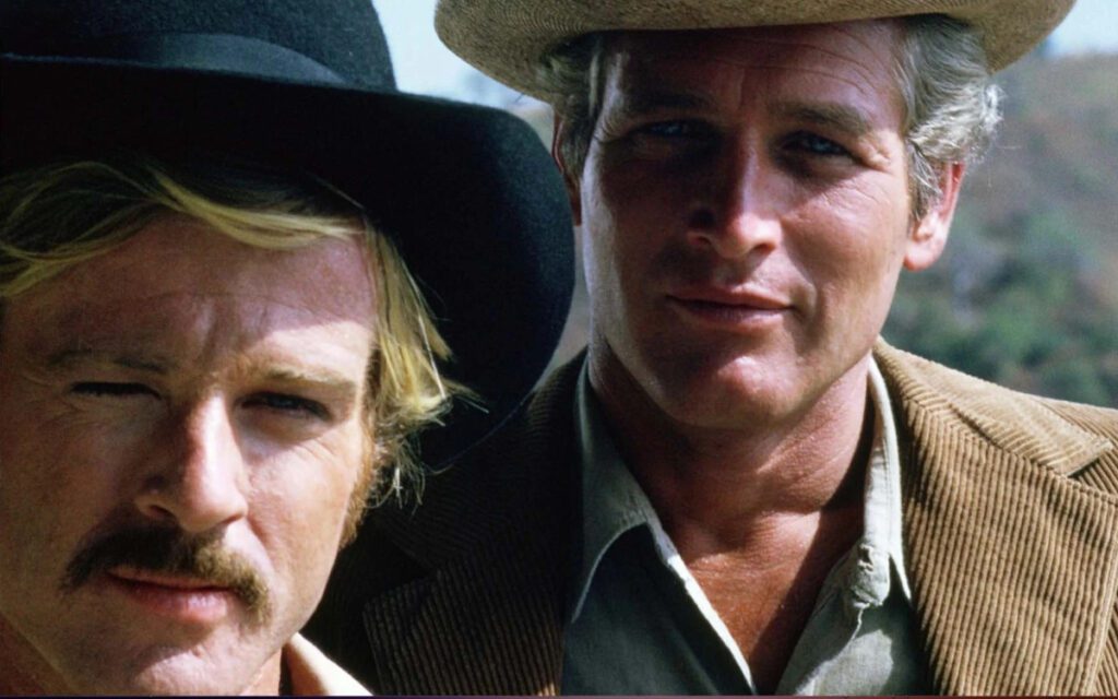 FilmScene in the Park: Butch Cassidy and the Sundance Kid | Iowa City ...