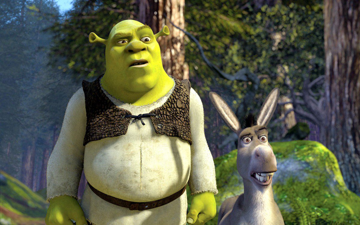 FilmScene in the Park: Shrek | Iowa City Downtown District