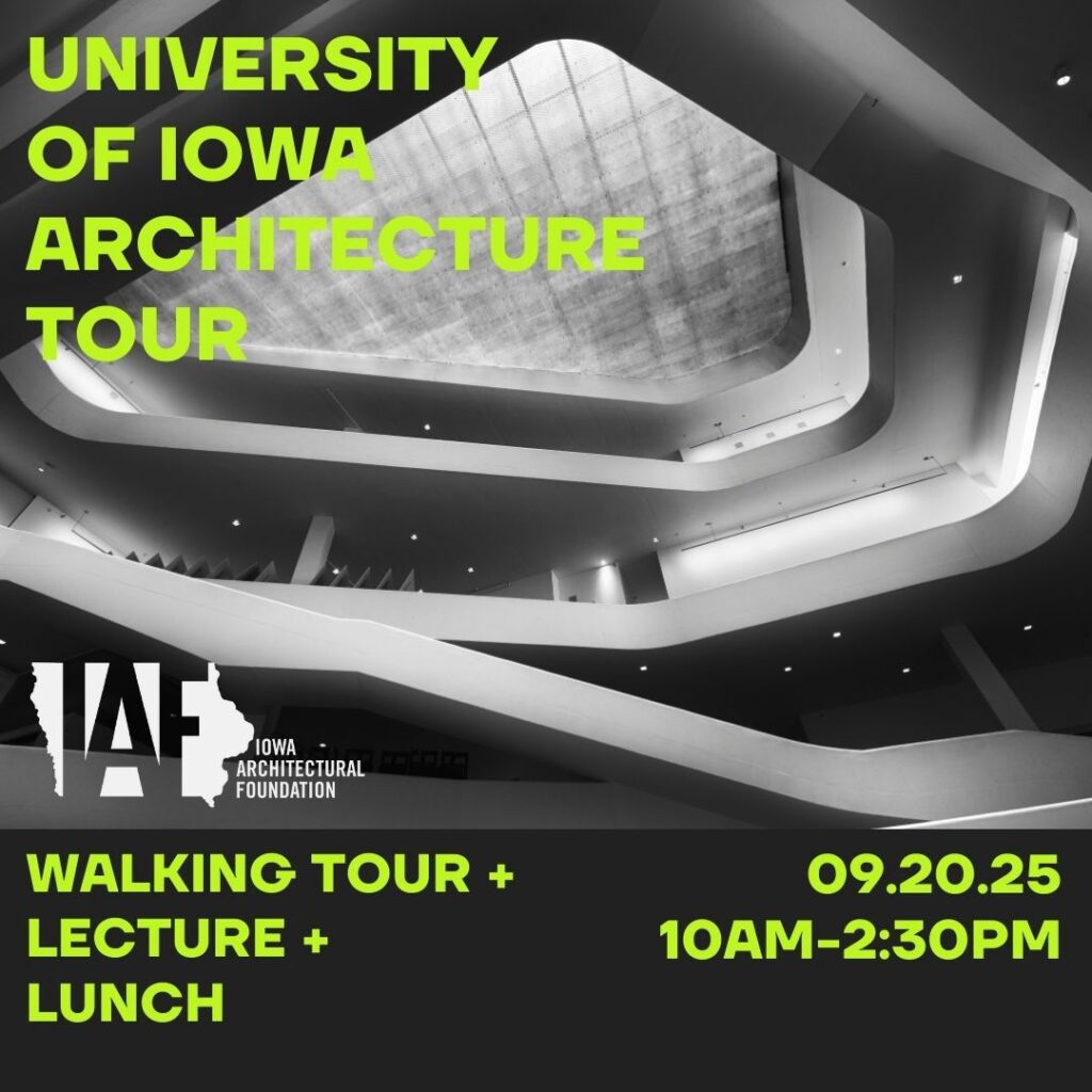 University of Iowa Campus Tour: Iconic Architecture & Expert Insights ...