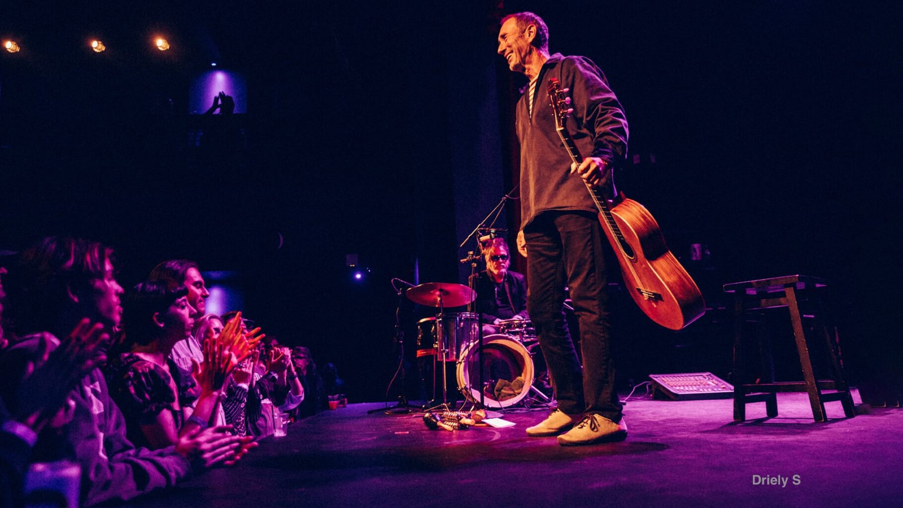 Jonathan Richman | Iowa City Downtown District