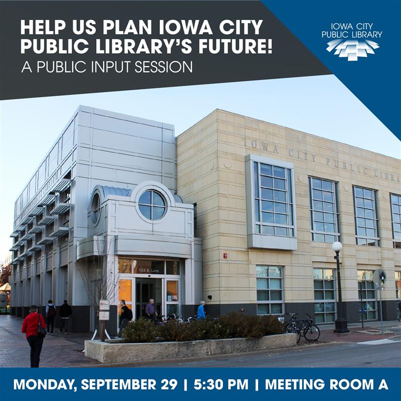 Iowa City Public Library | Iowa City Downtown District